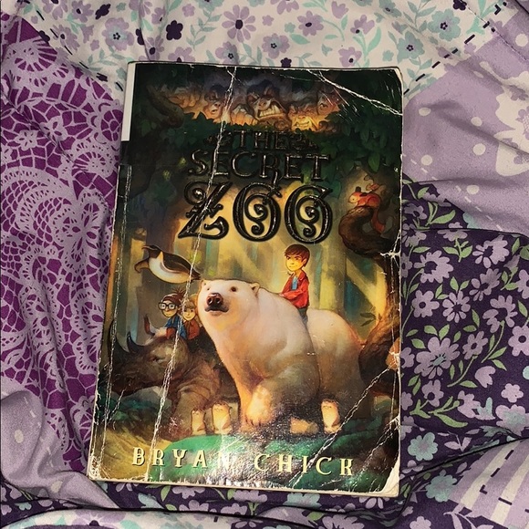 Other | Im Selling A Book Called The Secret Zoo | Poshmark